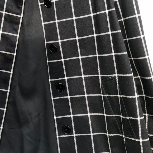 Lauren Ralph Lauren | Jackets & Coats | Lauren Ralph Lauren Black White ...